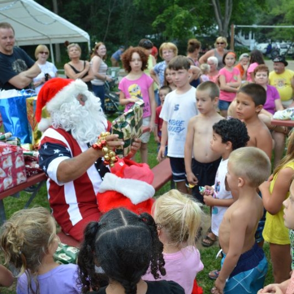 Cottages & RVs – Scenic Ridge | Family Campground | Whitewater WI