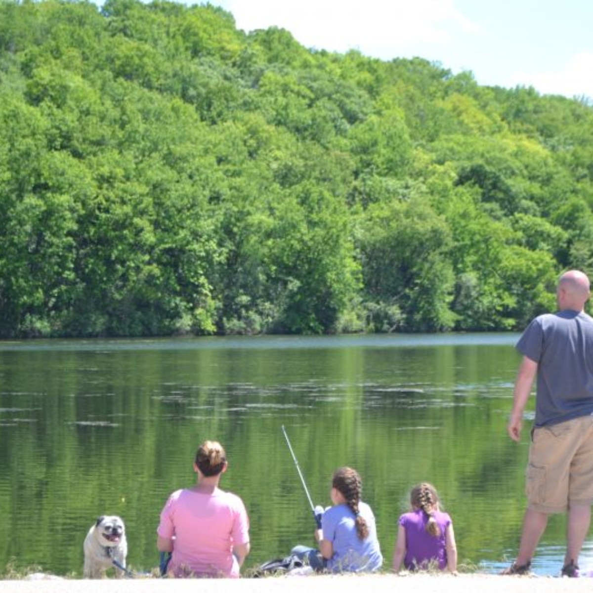 Scenic Ridge | Family Campground | Whitewater WI – Let The Fun Begin