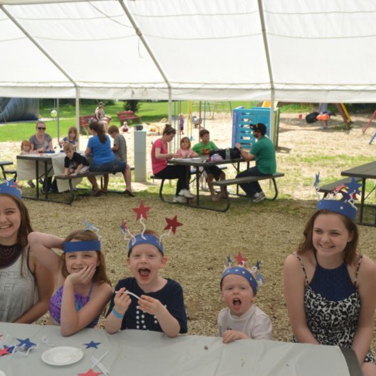 Seasonal Camping – Scenic Ridge | Family Campground | Whitewater WI