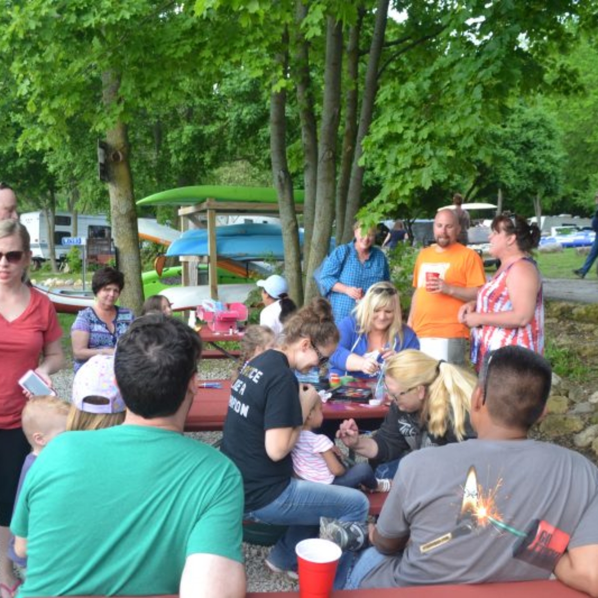 Contact Us – Scenic Ridge | Family Campground | Whitewater WI