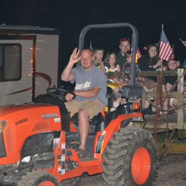 Scenic Ridge | Family Campground | Whitewater WI