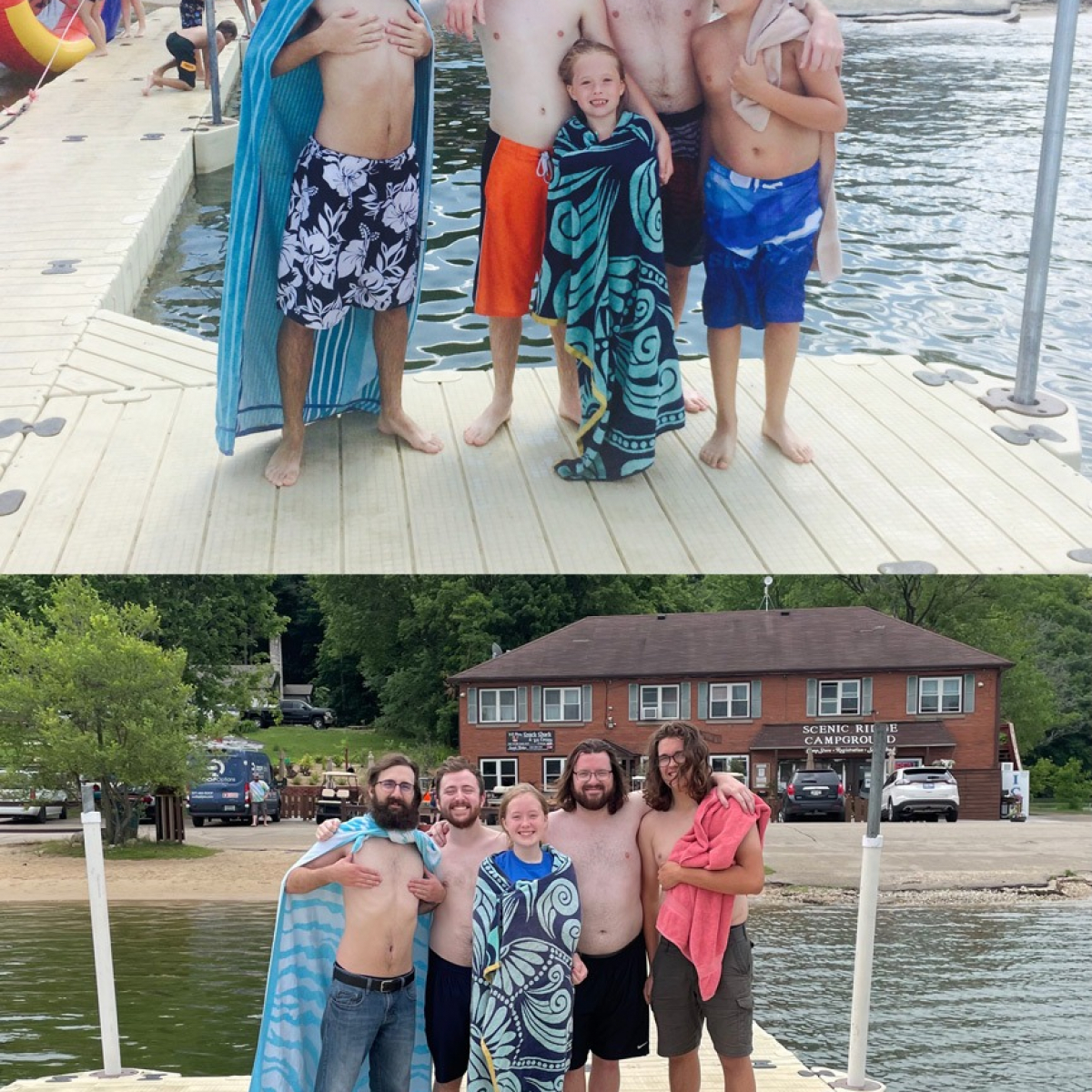 Scenic Ridge | Family Campground | Whitewater WI – Let The Fun Begin